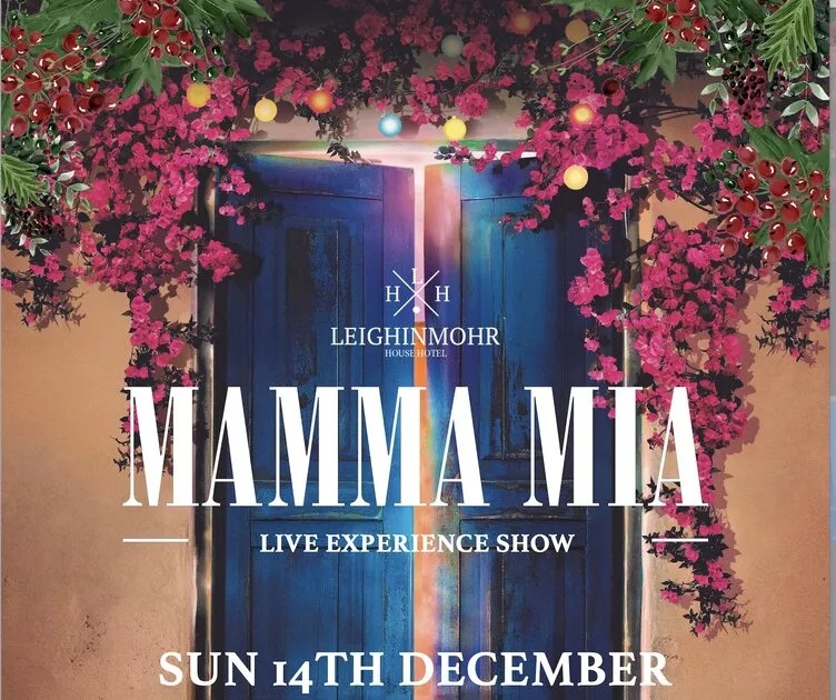 Mamma Mia - The Big Fat Greek Christmas Party Experience BALLYMENA